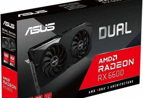 Asus Dual RX 6600
