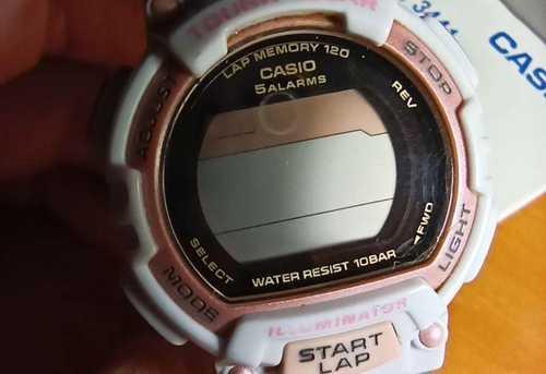 Часы женские оригинал casio stls300h module 3440