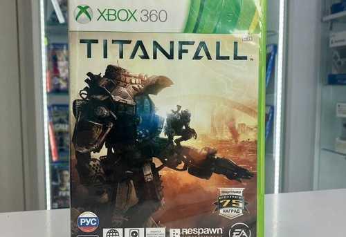 Titanfall Xbox 360