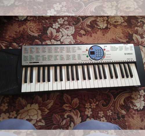 Синтезатор yamaha PSR-125