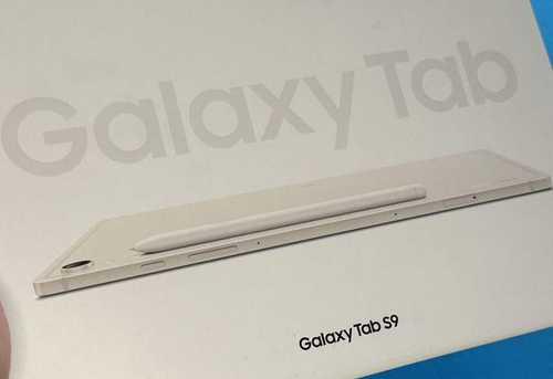 Samsung galaxy tab s9 12/256