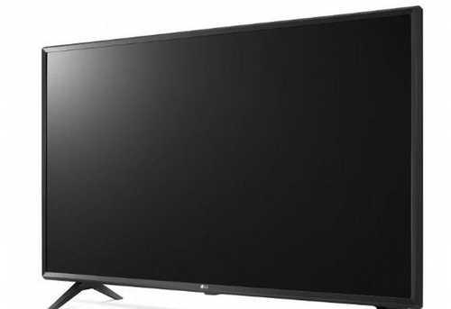 49" Телевизор LG, с разбитой матрицей