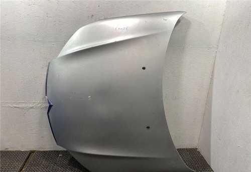 Обшивка капота Citroen C5 2008, 2009