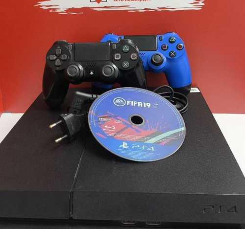 Sony PlayStation 4 FAT 500gb