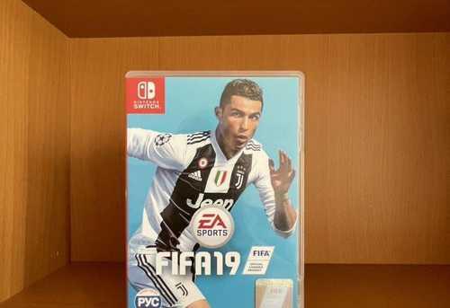 Fifa 19 фифа 2019 на nintendo switch