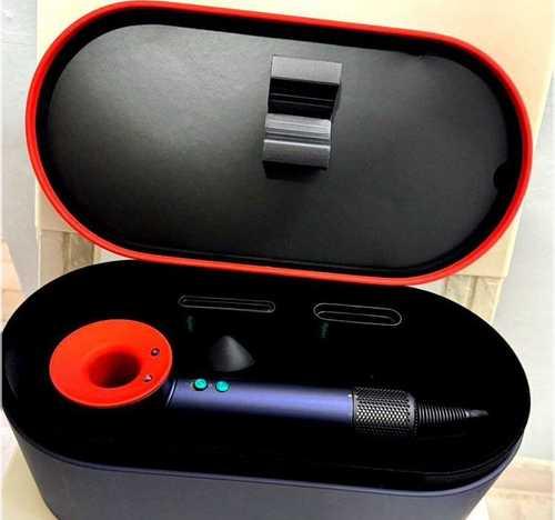 Фен Dyson Supersonic HD15 Prussian Blue Topaz oran