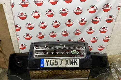 Бампер передний LR Freelander 2