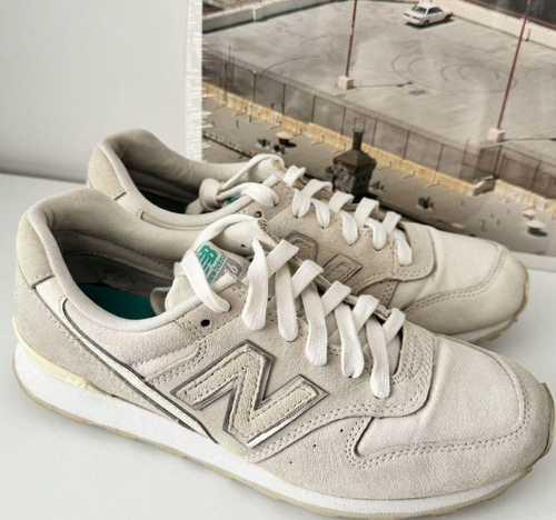 Кроссовки New Balance 996 женские