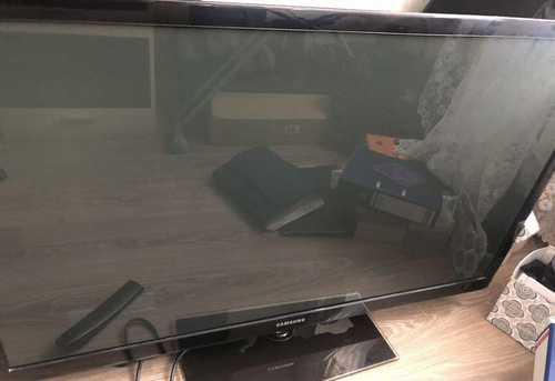 Телевизор samsung PS51D550D на запчасти