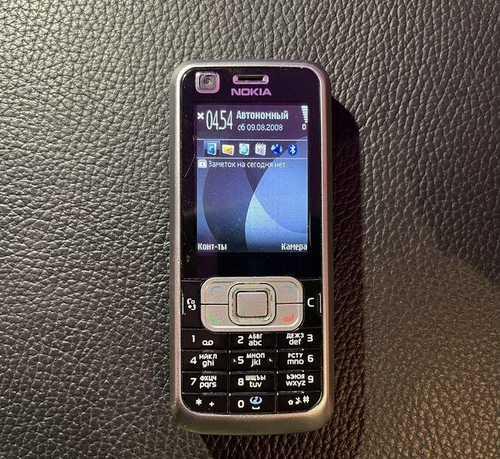 Nokia 6120 Classic 3G смартфон