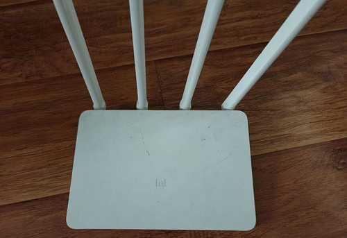Xiaomi Mi 3 router