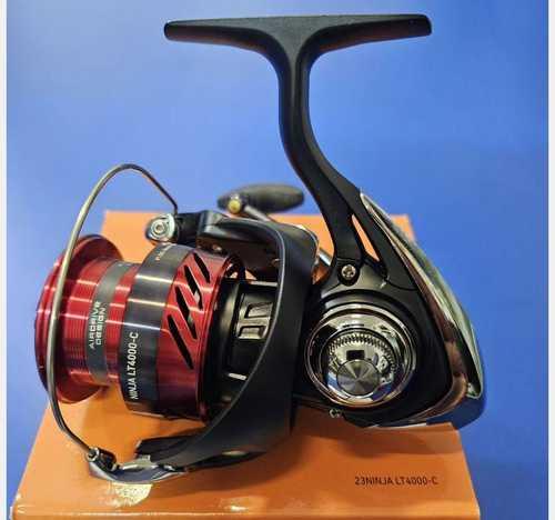 Катушка daiwa ninja lt 4000-c