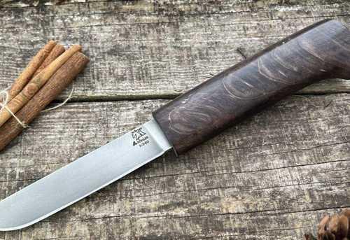 Эвенкийский нож из кованой стали х12мф
