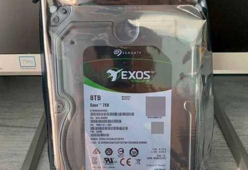 Жесткий диск hdd 8tb