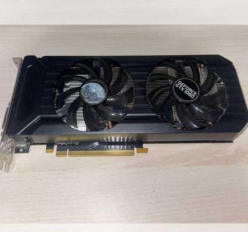 Видеокарта gtx 1060 3gb palit