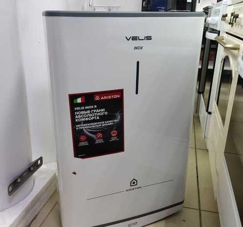 Водонагреватель ariston velis tech inox R ABS 50