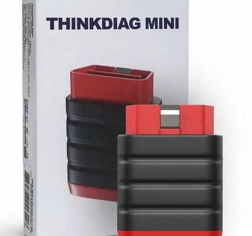 Launch thinkdiag mini Диагностический сканер