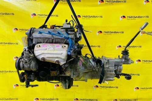 МКПП Suzuki Jimny JB32W G13B 1996