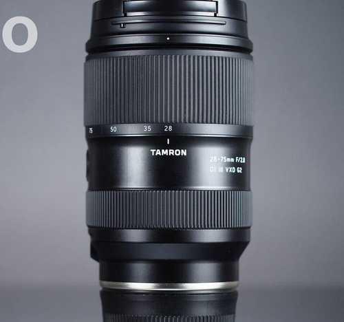 Tamron 28-75mm f/2.8 G2 Sony E