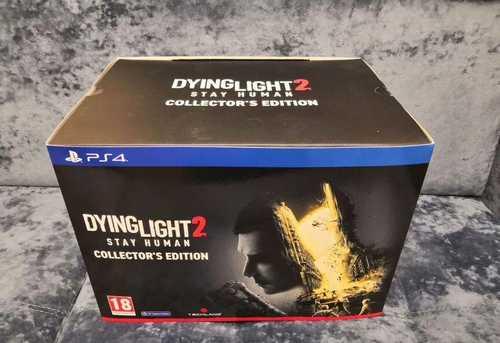 Dying Light 2 collectors edition ps4