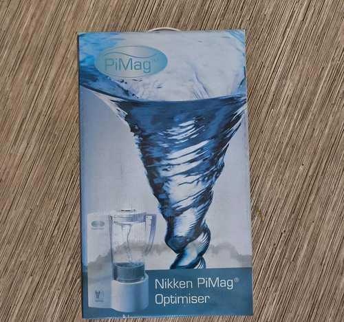 Весы и оптимизатор для воды
