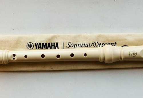 Флейта Yamaha Soprano