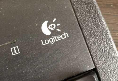 Клавиатура logitech