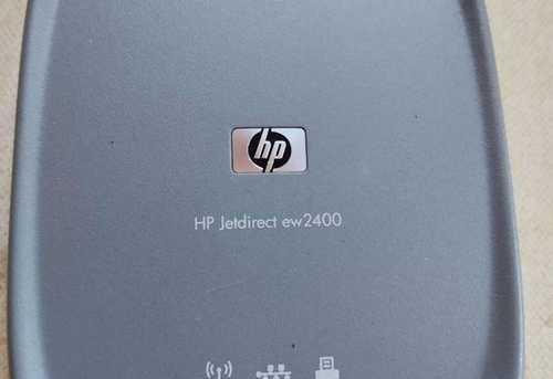 HP Jetdirect ew2400