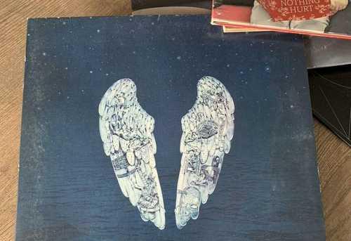 Виниловая пластинка Coldplay Ghost Stories