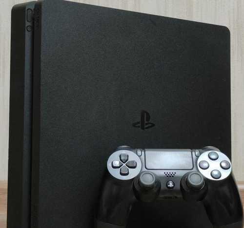 Sony PS4 Slim 500 gb   PS Plus Extra 3 месяца