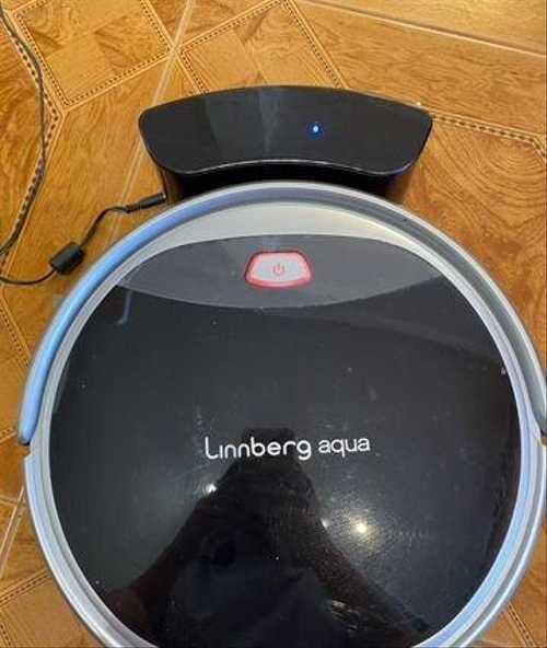 Робот-пылесос Linnberg aqua