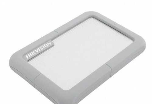 HS-ehdd-T30(STD) /1T/Grey/Rubber, Внешний диск HDD