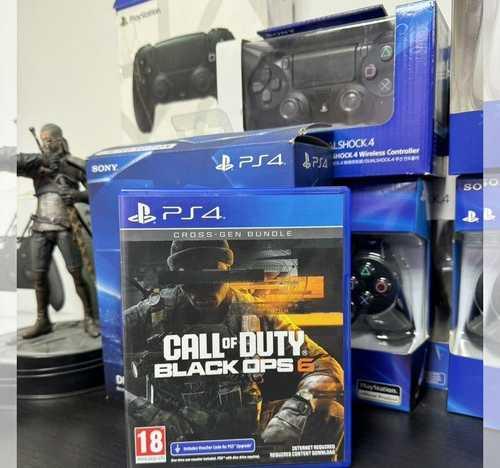 Call of duty black ops 6 ps4