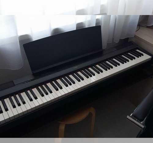 Цифровое пианино yamaha P-115