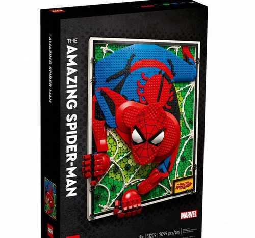 Lego 31209 spider-man