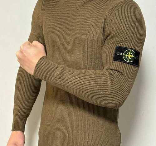 Джемпер Stone Island: стиль и комфорт вместе