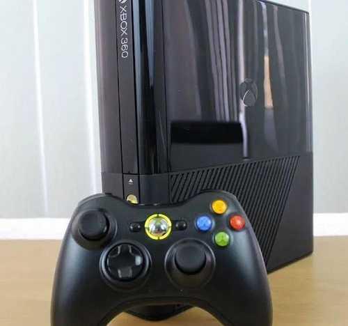 Xbox 360e freeboot