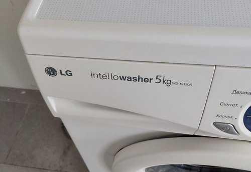 Продам стиральную машину,lg, загрузка 5 кг