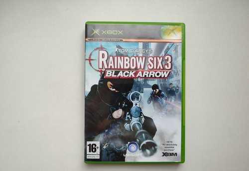 Tom Clancy's Rainbow Six 3 Black Arrow (Xbox)