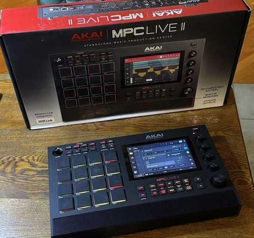 Akai MPC Live 2