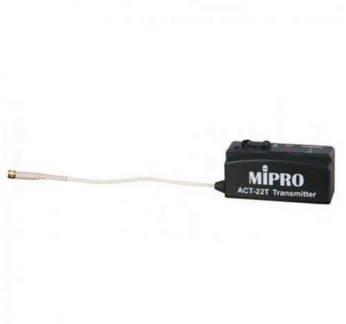 UHF передатчик mipro ACT-22T