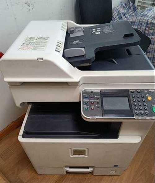 Принтер Kyocera Ecosys FC-C8525MFP, мфу цветной А3