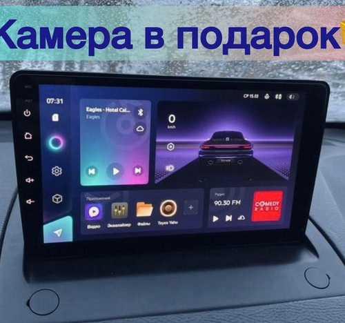 Магнитолла Android 2/32 для volvo XC90