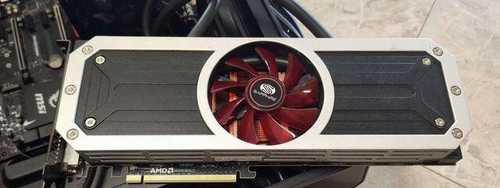 AMD Sapphire Radeon R9 295x2 8Gb