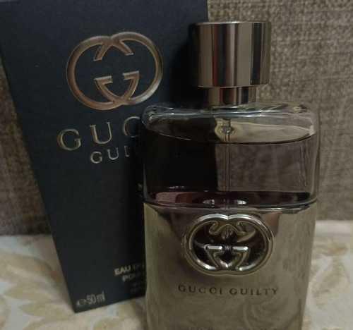 Gucci guilty pour homme