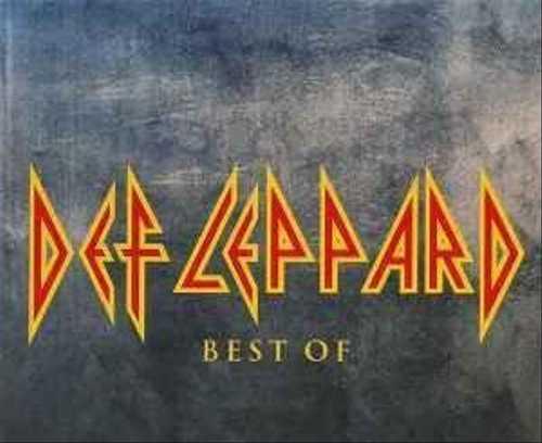 Def Leppard Best Of Лейбл:Mercury 46050267167 CD
