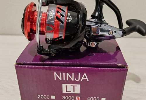 Катушки Daiwa Ninja LT 3000