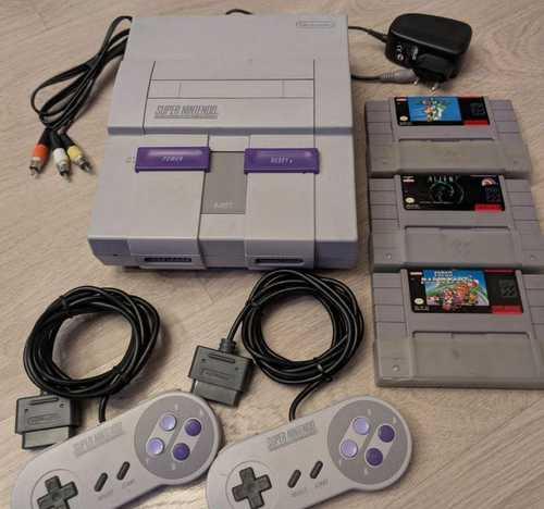 Nintendo Super NES Control Deck