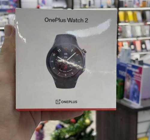Oneplus watch 2