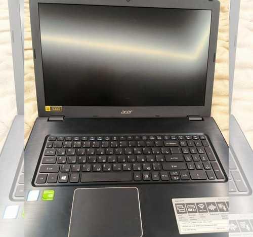 Ноутбук бу acer aspire E5-774G